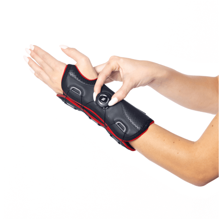 Ortezy nadgarstka i palca | Stabilizatory, ortezy, opaski